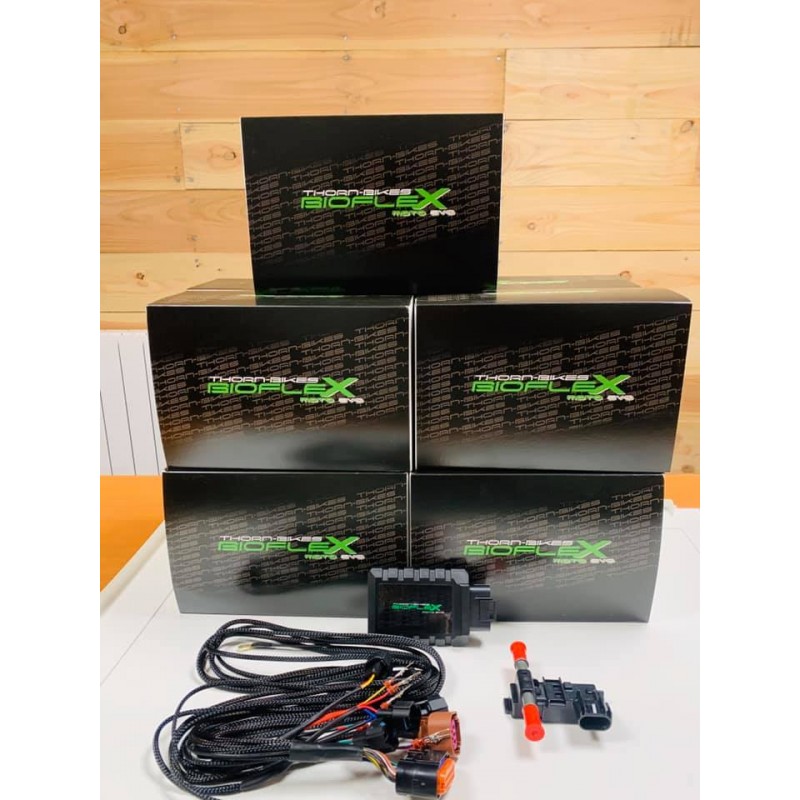 Kit BioEthanol THORN-BIKES