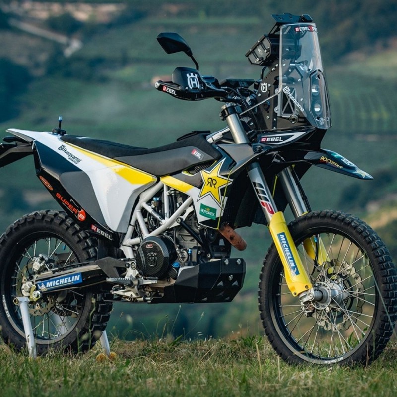 Husqvarna 701 Rally Kit